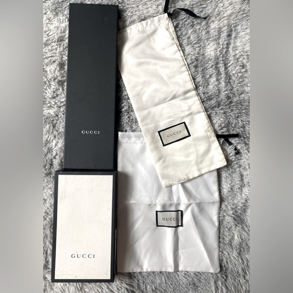 Gucci | Other | Gucci Boxes | Poshmark